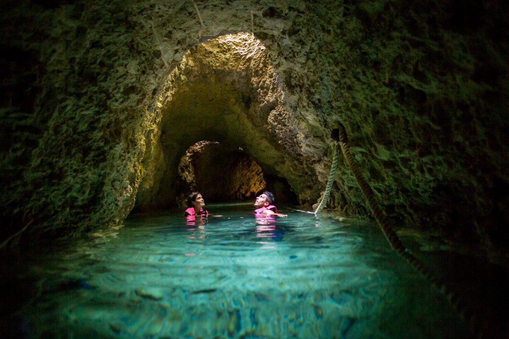 Rios-Subterráneos-de-Xcaret — Riviera Maya Blog
